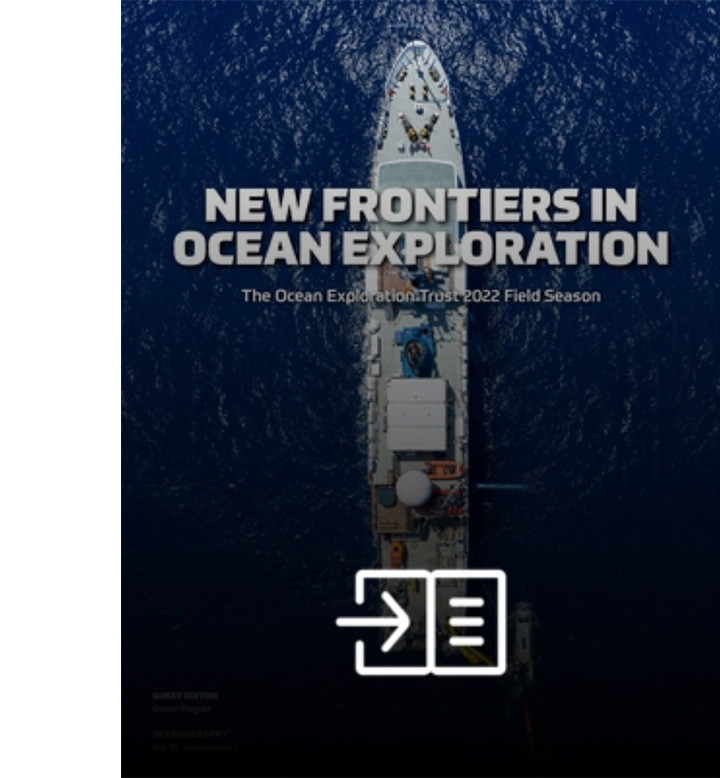 Volume 36 Supplement 2 | Oceanography