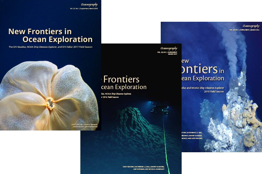 Publications | The Oceanography Society