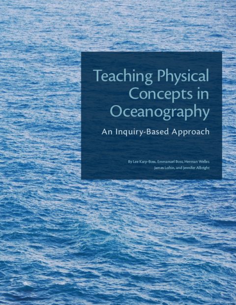 Hands-On Oceanography | The Oceanography Society