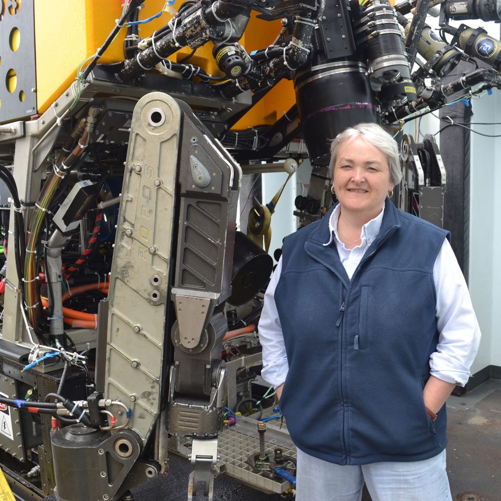 Broecker Medal: Kelley | The Oceanography Society